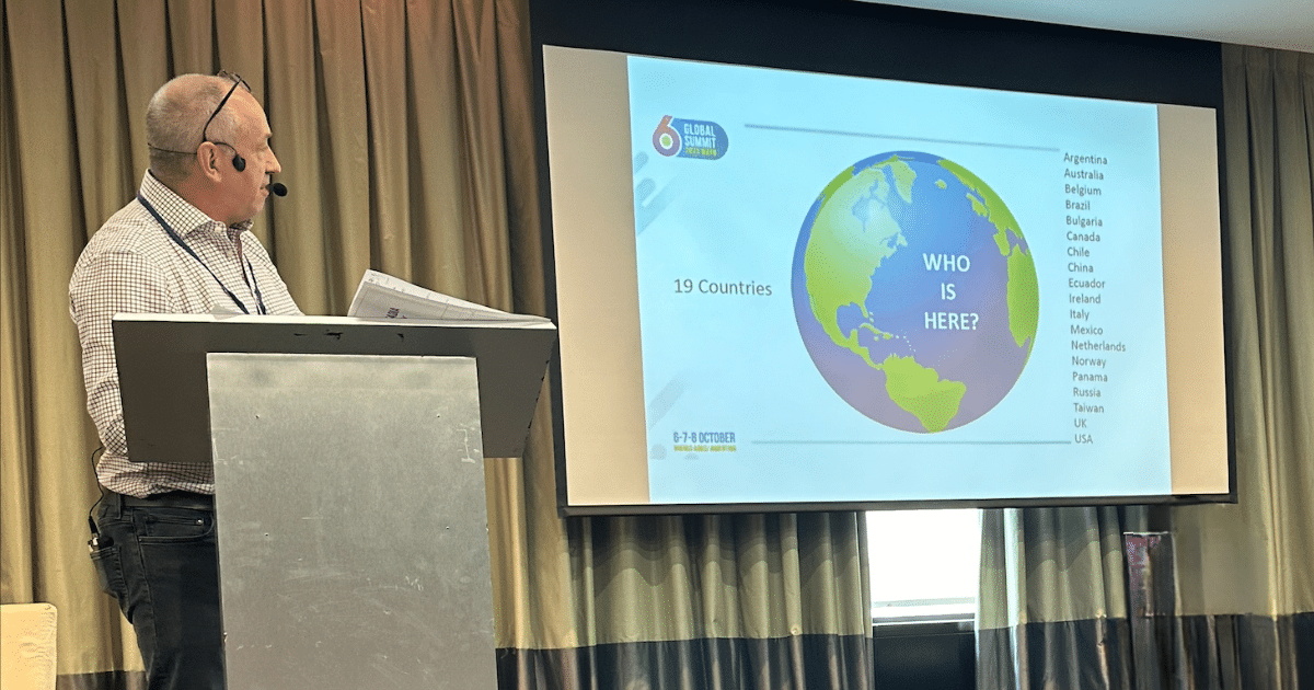 Report from the 2023 WAPO Global Summit - WAPO